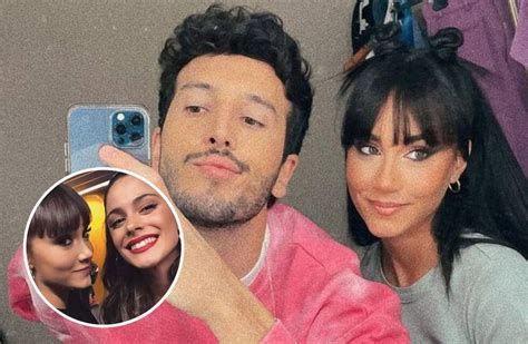 Quién es Aitana, la nueva pareja de Sebastián Yatra que cantó con Tini ...