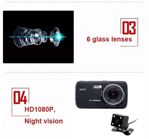 Buy Junsun 4.0" Car DVR Online with cheap price | Junsun Car DVR
