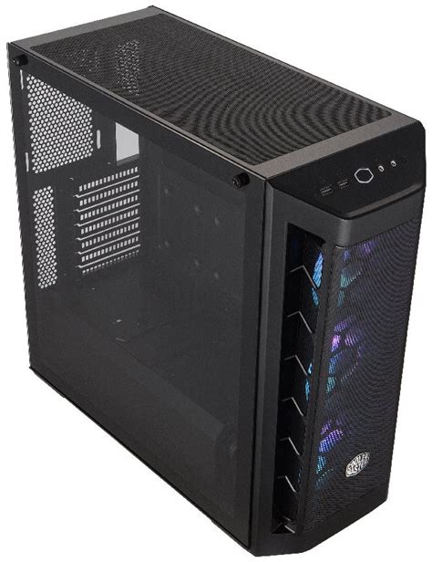 Specification sheet (buy online): MCB-B511D-KGNN-RGA Cooler Master ...