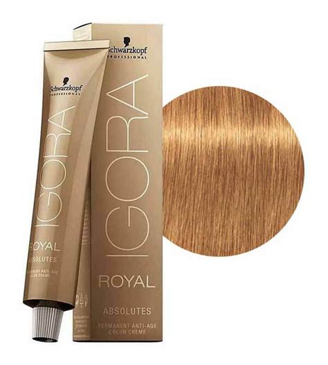 IGORA ROYAL Краска для волос, 60 мл - купить с доставкой по выгодным ...