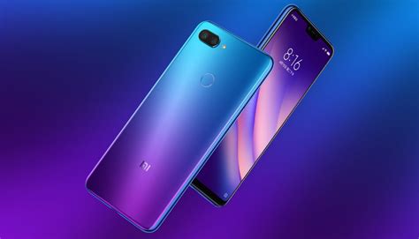 Xiaomi Mi 8 Lite - Release Date, Prices and Specs | MobileDevices.com.pk