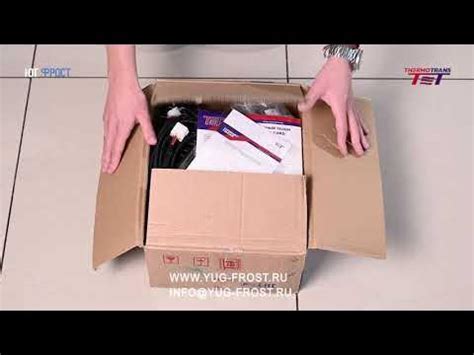 ThermoTrans 25D. Воздушный автономный отопитель - YouTube