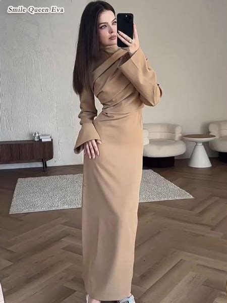 мусульманские платья больших размеров, Женский, Еврозима, размер 42 ...