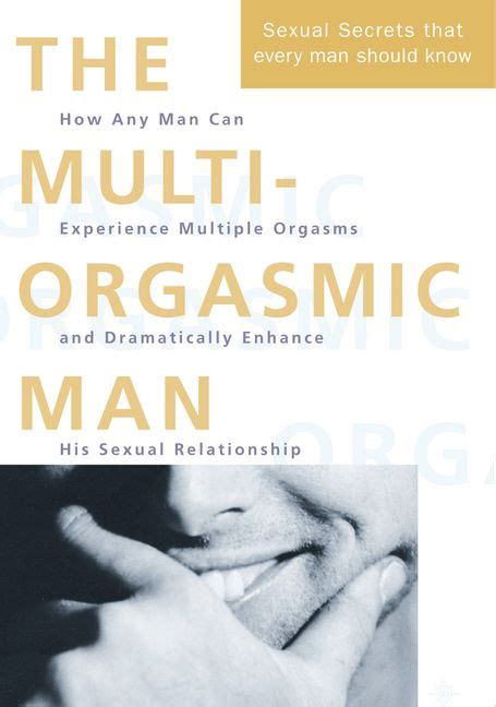 The Multi-Orgasmic Man :HarperCollins Australia