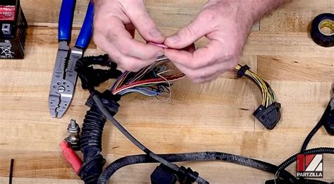 Troubleshooting Common Motorcycle Wiring Problems | Partzilla.com