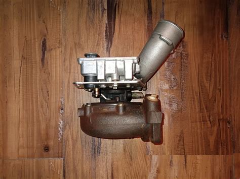 Genuine OEM Garrett GTB2056VK Turbocharger VW, AUDI, PORCHE, DEISEL | eBay