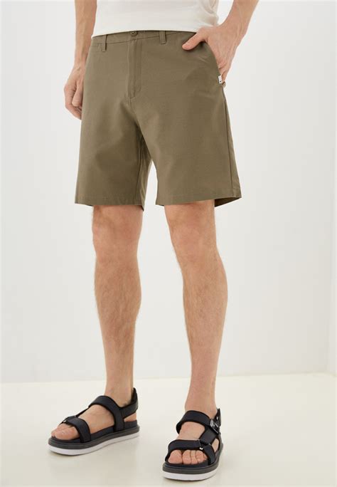 Шорты Quiksilver UNION SURFWASH M SHOR TZC0, цвет: коричневый ...