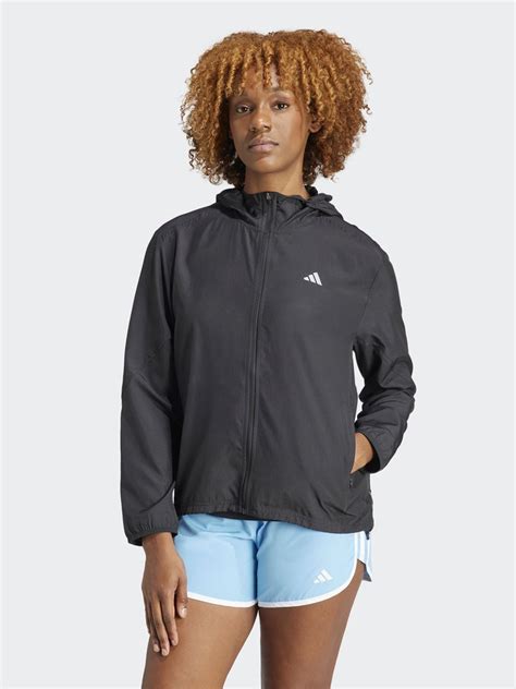 Ветровка adidas Run It Jacket - купить с доставкой по выгодным ценам в ...