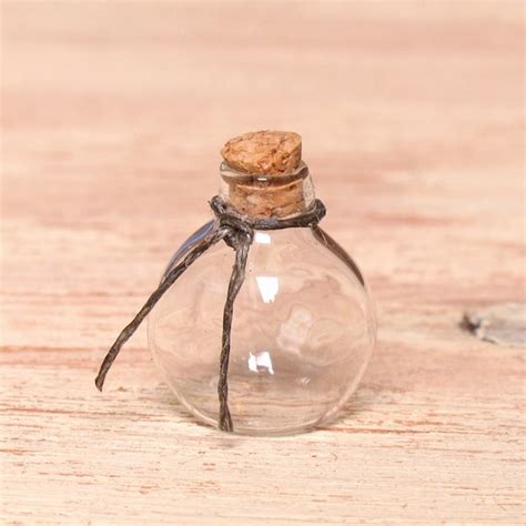 Miniature Bottle - Etsy