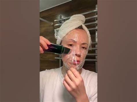 УЗИ чистка в домашних условиях - YouTube