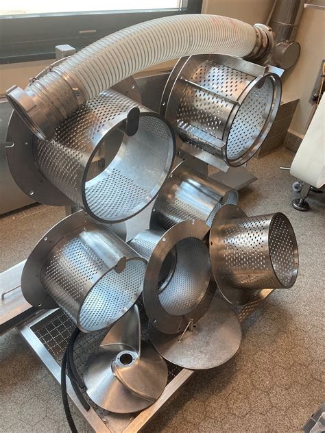 Complete cheese grater - SC Consultancy