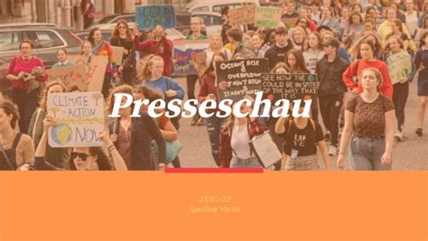 presseschau