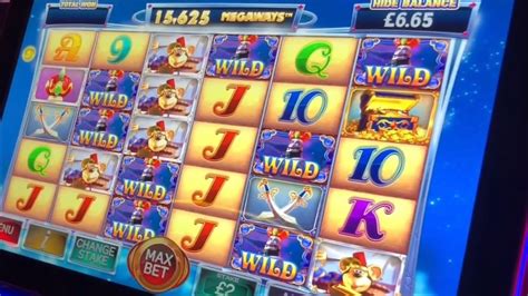 Mainly £500 Jackpot Machines with some other slots. Wish upon a jackpot ...