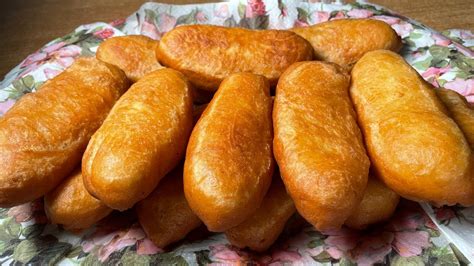 Вы НЕ Поверите, Как Вкусны Эти Жареные Пирожки: 65-летний Секрет! - YouTube