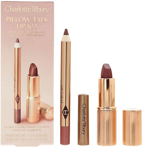 Charlotte Tilbury - купить косметику бренда | Makeup