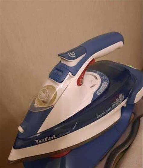 Утюг Tefal беспроводной Москва | Бытовая техника | Festima.Ru ...