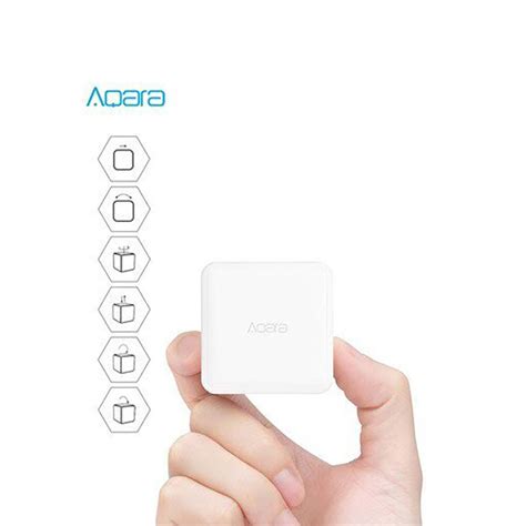 Aqara Magic Zigbee Cube | DIY My Smart Home