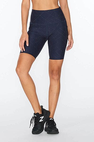 Купить компрессионные шорты 2XU Aero Reflect Hi-rise Compression Shorts ...