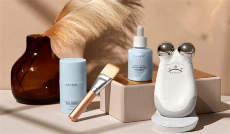 RARE NuFACE Beauty Sale | Up to 40% Off Microcurrent Devices & Skincare ...