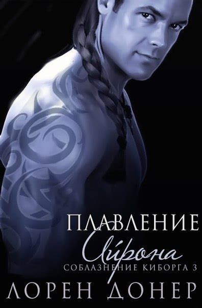 Донер Лорен - Плавление Айрона, скачать бесплатно книгу в формате fb2 ...