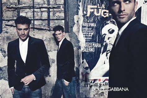 Dolce&Gabbana Man F/W 11.12 by Steven Klein | Homotography