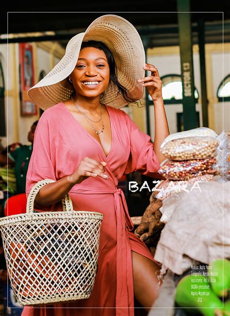 BAZARA PHOTOSHOOT on Behance