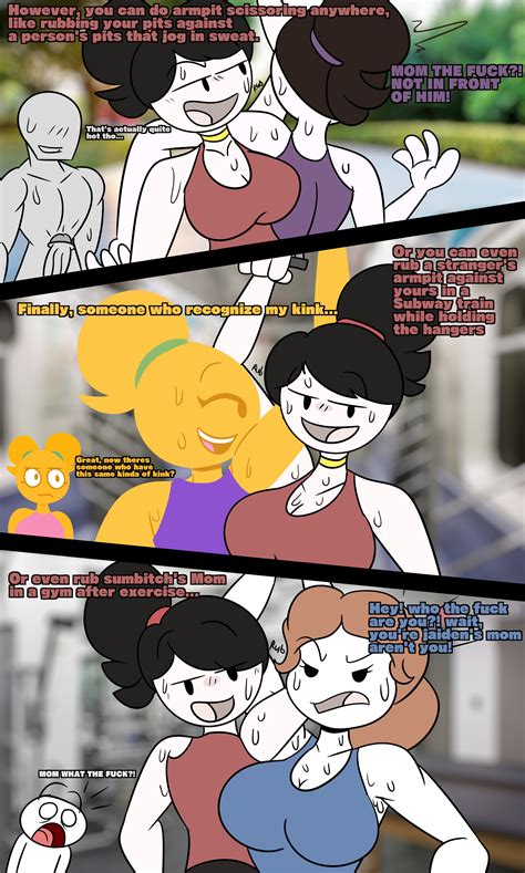 Rule 34 - armpit fetish armpit grinding armpit sandwich armpits emoji (race) emoji bitch emoji ...