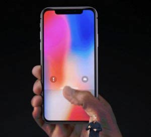 Айфон 10 (iPhone X) – обзор безрамочного Айфона – характеристики, фото ...