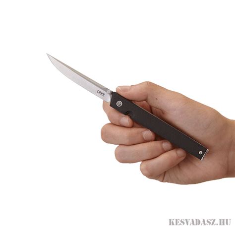 CRKT CEO zsebkés 7096 - Késvadász Webáruház