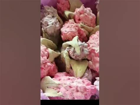 Зефир Сирень#зефир #цветы #сирень - YouTube