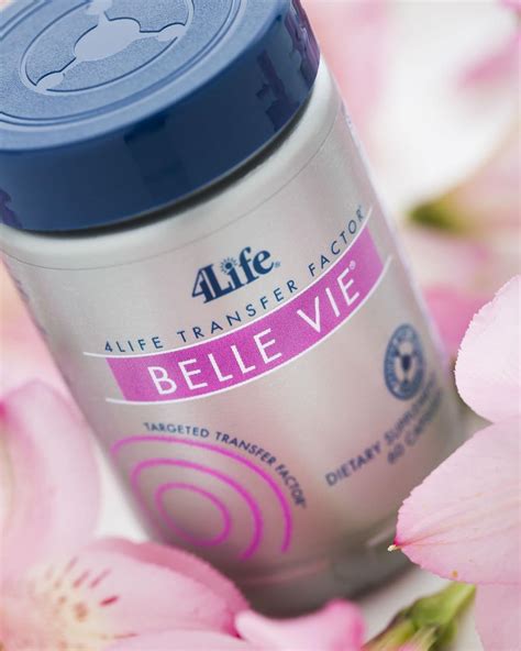 4Life Transfer Factor Belle Vie – 4life Украина