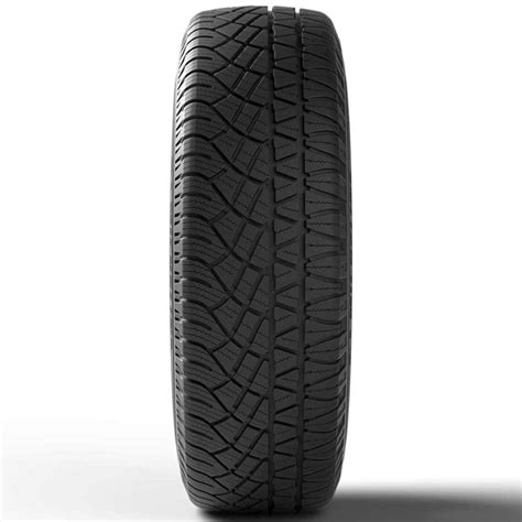 Michelin 235/55 R18 100 (H) LATITUDE CROSS | Costco UK