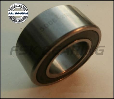 NSK 32BD4718DUK 交互計算の圧縮機の玉軸受のサイズ 32*47*18mm