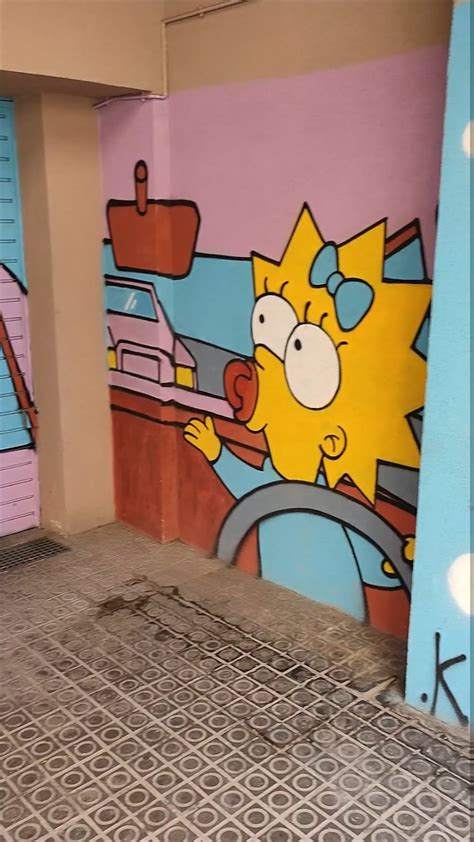 Kibas, Barcelona : r/streetart