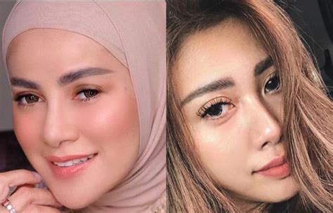 Artis Indonesia yang Ternyata Berstatus Tante dan Keponakan, Nomor 4 Tak Disangka-sangka - Bagian 2