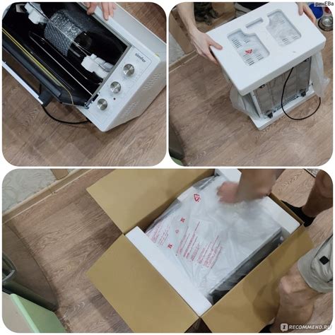 Мини-печь Simfer M4572 albeni plus - «Данную модель купили второй раз ...
