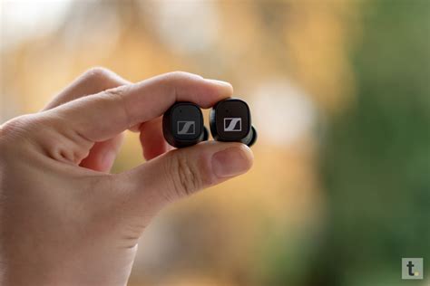 Sennheiser CX Plus True Wireless - Test - testr.at