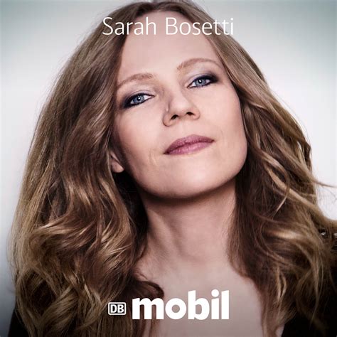 „Unterwegs mit …“ Satirikerin Sarah Bosetti