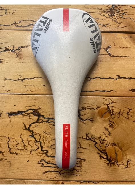 Selle Italia Flite Team Edition Saddle - Gringineer Cycles