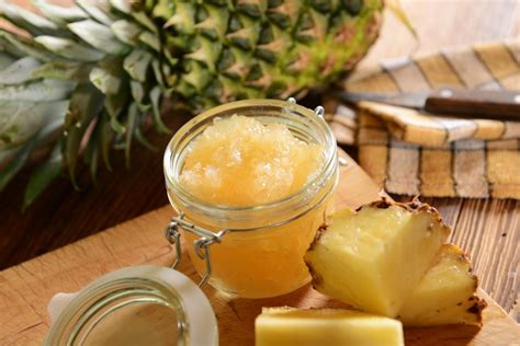Ананасы на зиму – 4 вкусных рецептов с фото, простые рецепты заготовки ...