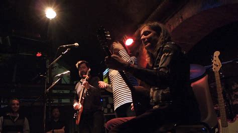 Fuck the Government, I Love You — The Burning Hell at Rhiz, Vienna, 24 October 2017 - YouTube