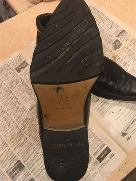 Ботинки Alberto Ciccioli из Италий (Оригинальные ) / Cizme Alberto ...