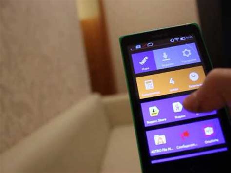 как установить игры для NOKIA X DUAL SIM - YouTube