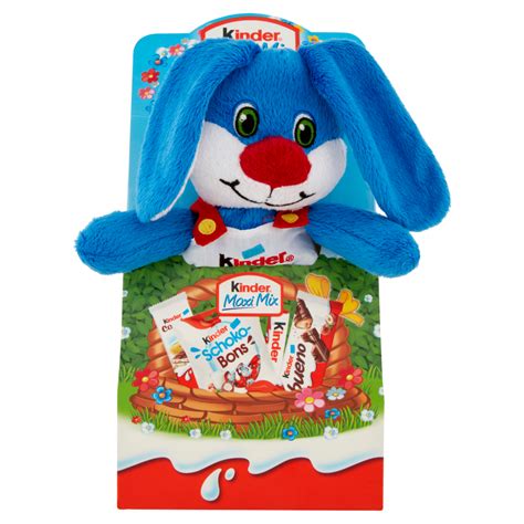 Kinder Maxi Mix 133 g | Carrefour