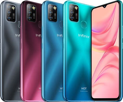 Infinix Hot 10 Lite - Freddies Corner Online