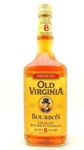 Old Virginia Bourbon Whiskey Buy Online Max Liquor for Sale
