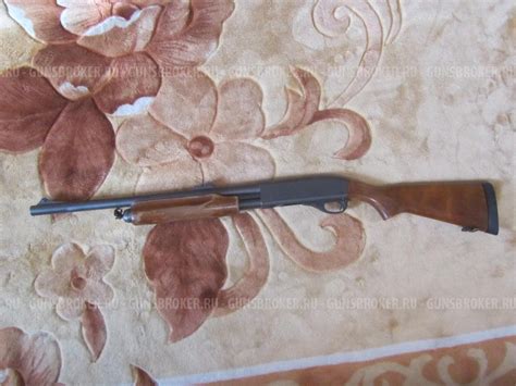 Remington 870 с металлическим УСМ , калибр 12/76 ствол 510 мм ...