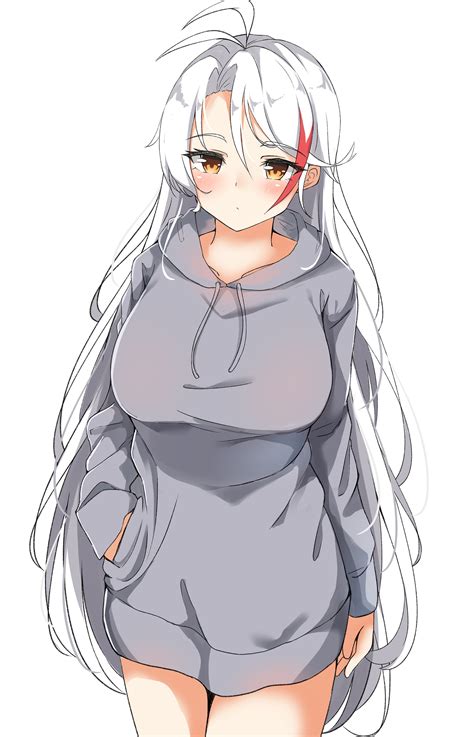 Safebooru - 1girl absurdres antenna hair azur lane bangs blush breasts ...