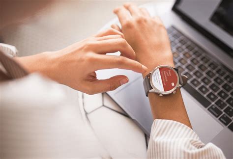 TicWatch C2+ smartwatch - Where form meets function.