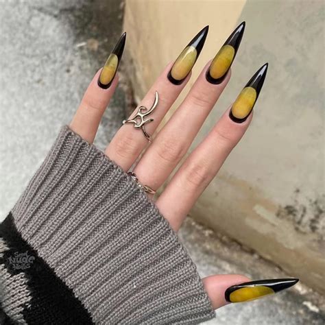 Спб | Ногти | Наращивание on Instagram: "Работа Нади #nensides💠 ...